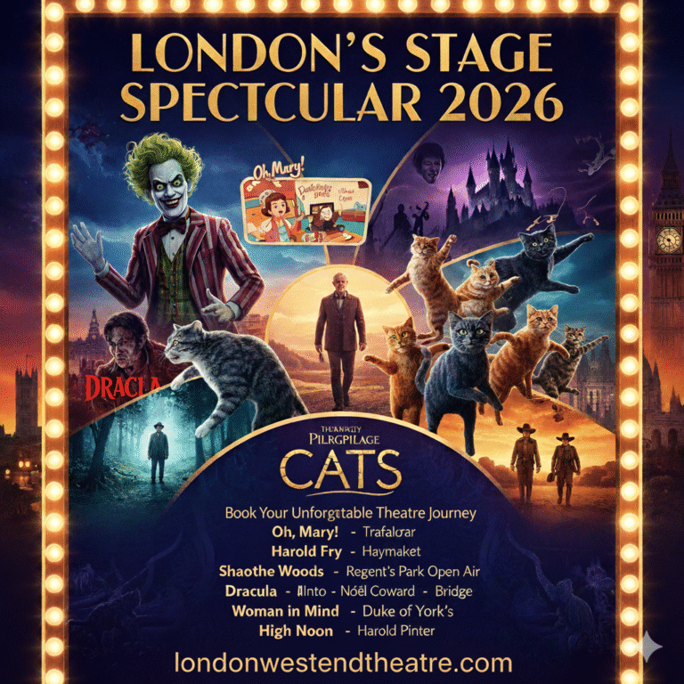 London West End Theatre Guide Top Shows To See