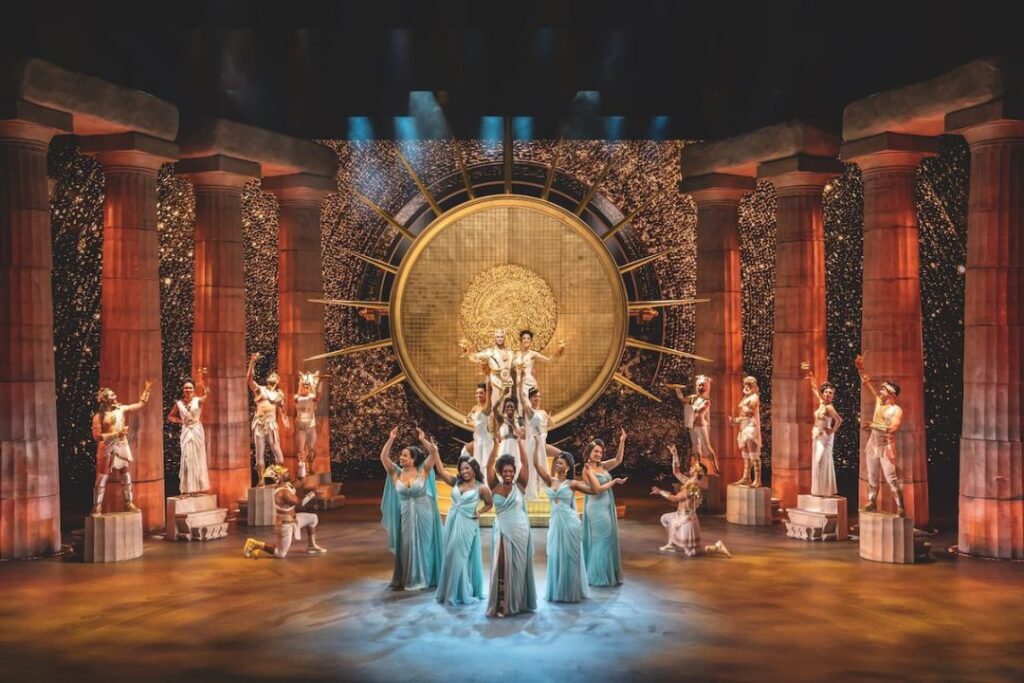 Hercules Musical London Tickets | London West End Theatre